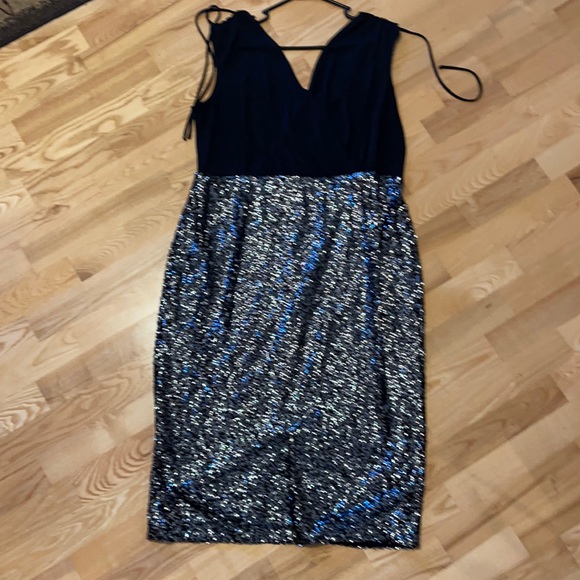 Lane Bryant | Dresses | Lane Bryant Sequins Dress | Poshmark